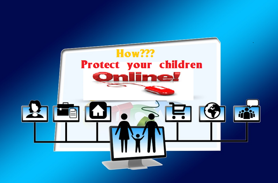 Protect your children online - the product test