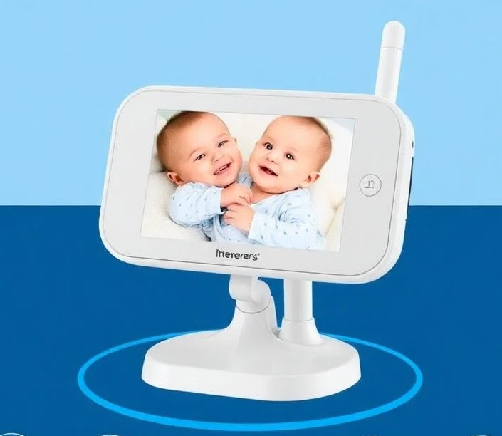 Are Digital Baby Monitors Safe for Children? - the product test